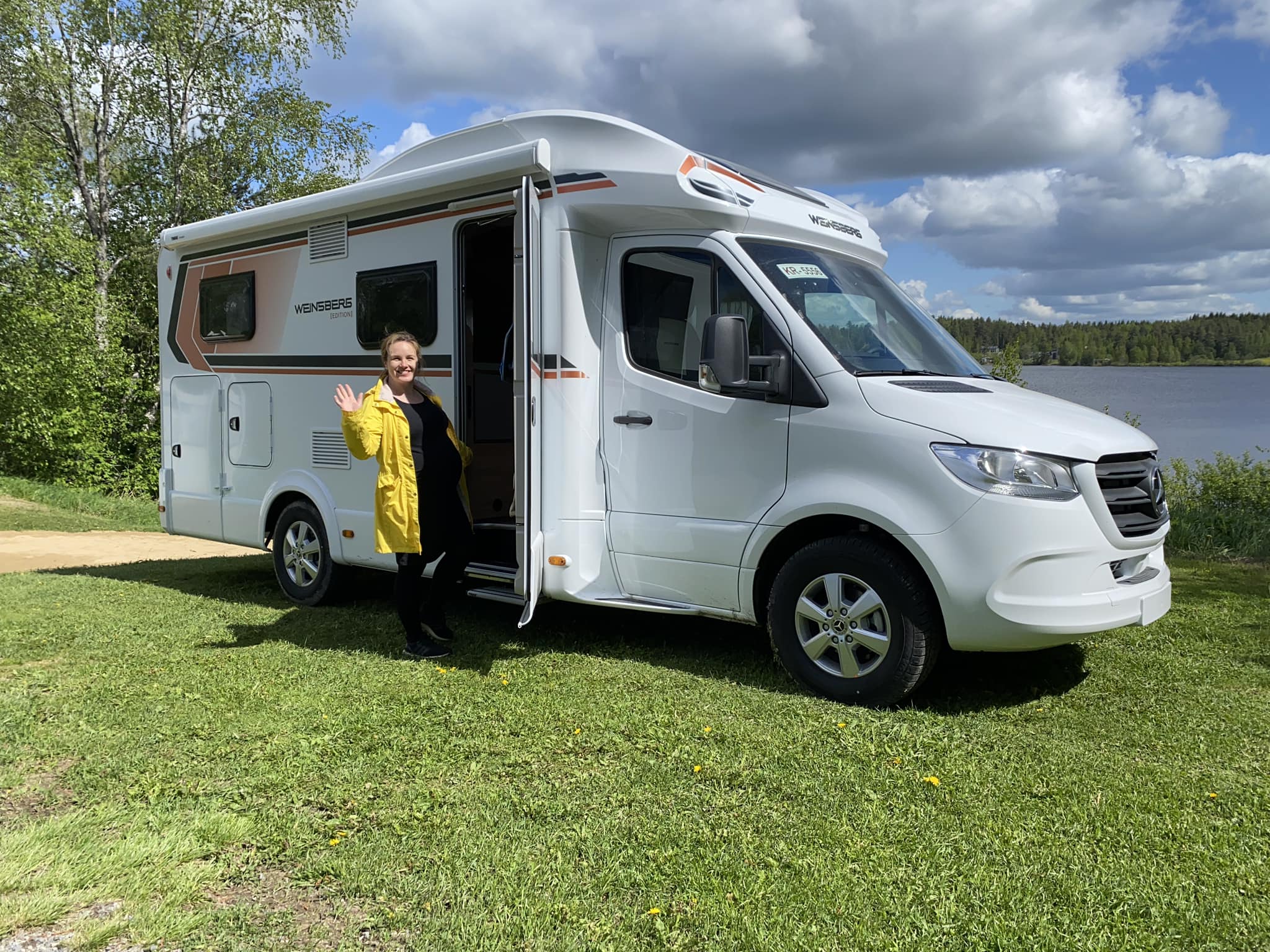 Matkailuautot Pirkanmaa - Ysitien Auto